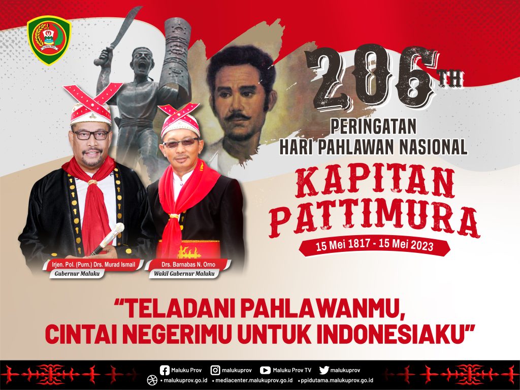 Hari Pattimura 2023 - Portal