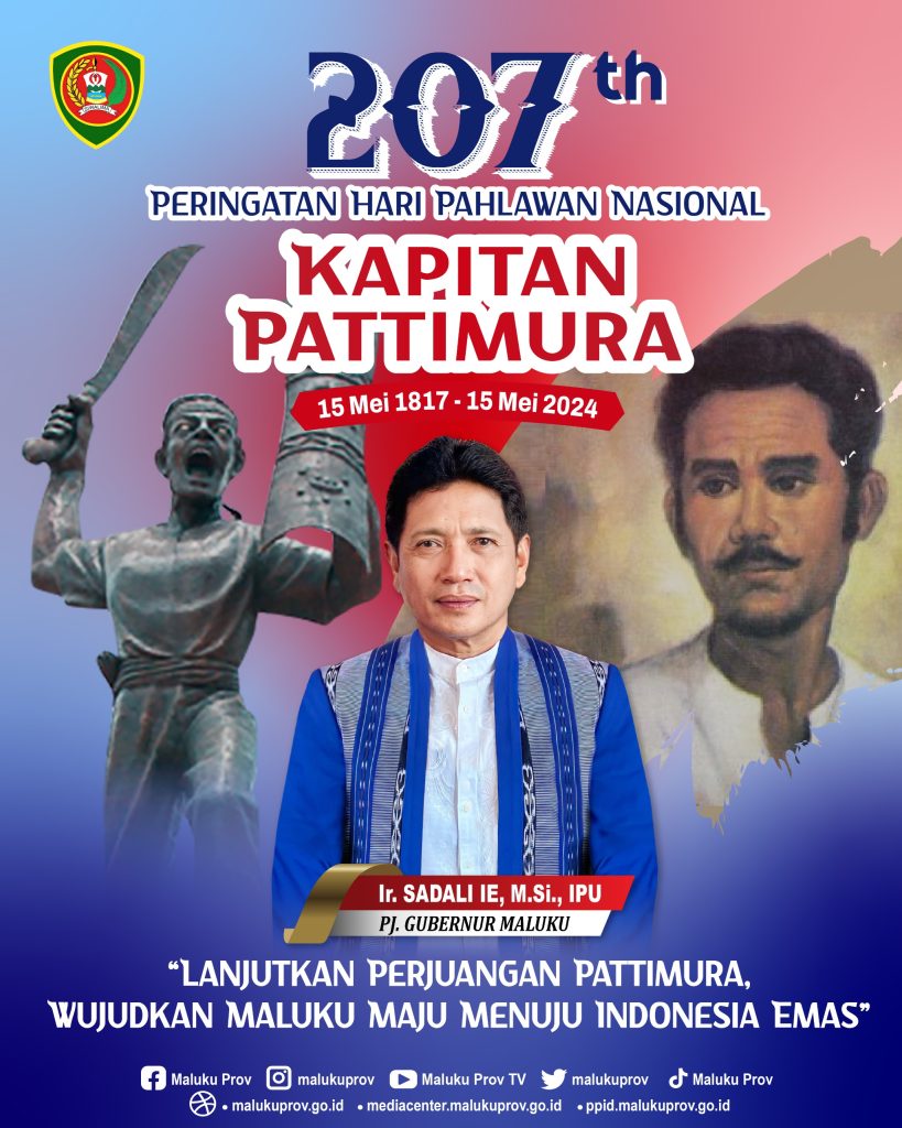 Hari Pattimura 2024 - Portal